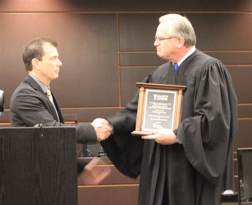 Connections Newsletter: 20th Circuit's Adult Drug Treatment Court ...