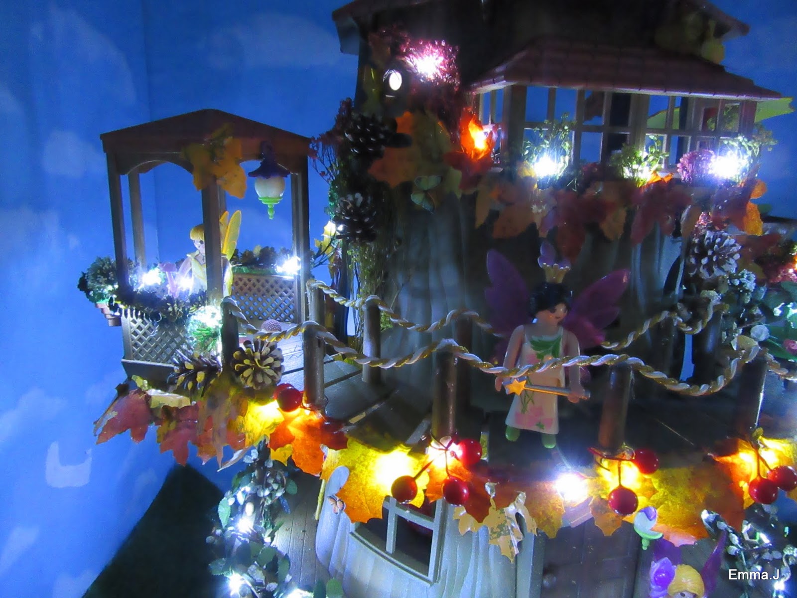Fairy Treehouse V4 | Emma.J's Playmobil