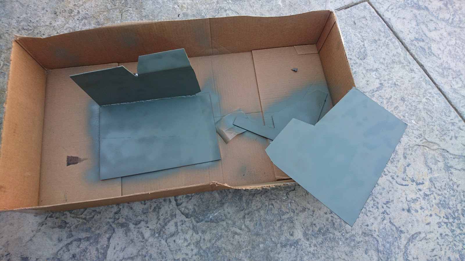 1962 Ford Falcon Project: Boxes of Torque