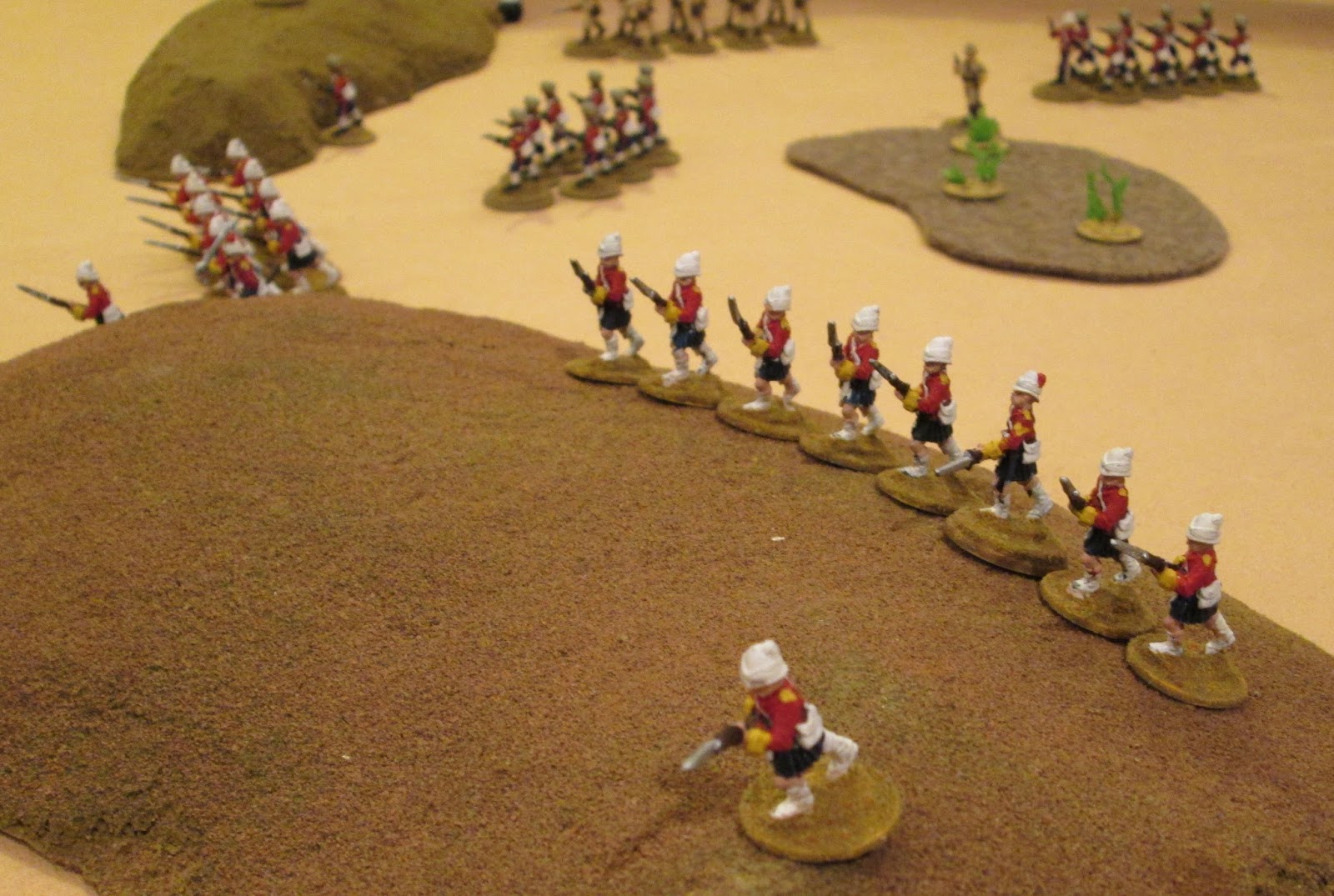 Colonel Hud's Colonial Blog