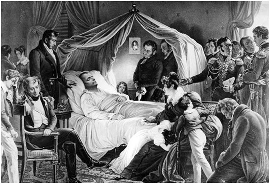 Napoleon a knihy Jiřího Kovaříka: POSLEDNÍ TAŽENÍ GENERÁLA BONAPARTA (2)