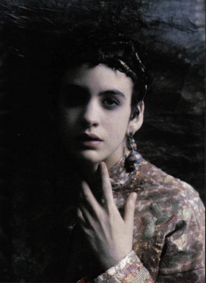 Ive got you on camera: Sarah Moon