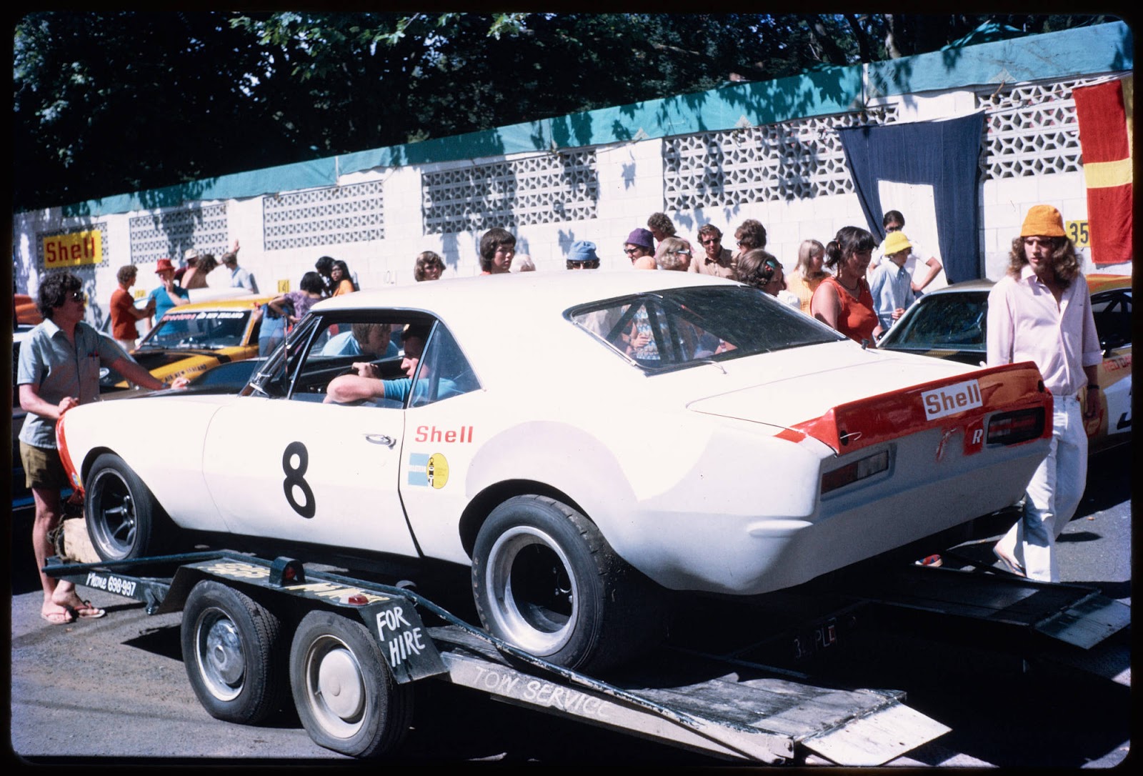 Louis Chevrolet, car designer and racing driver