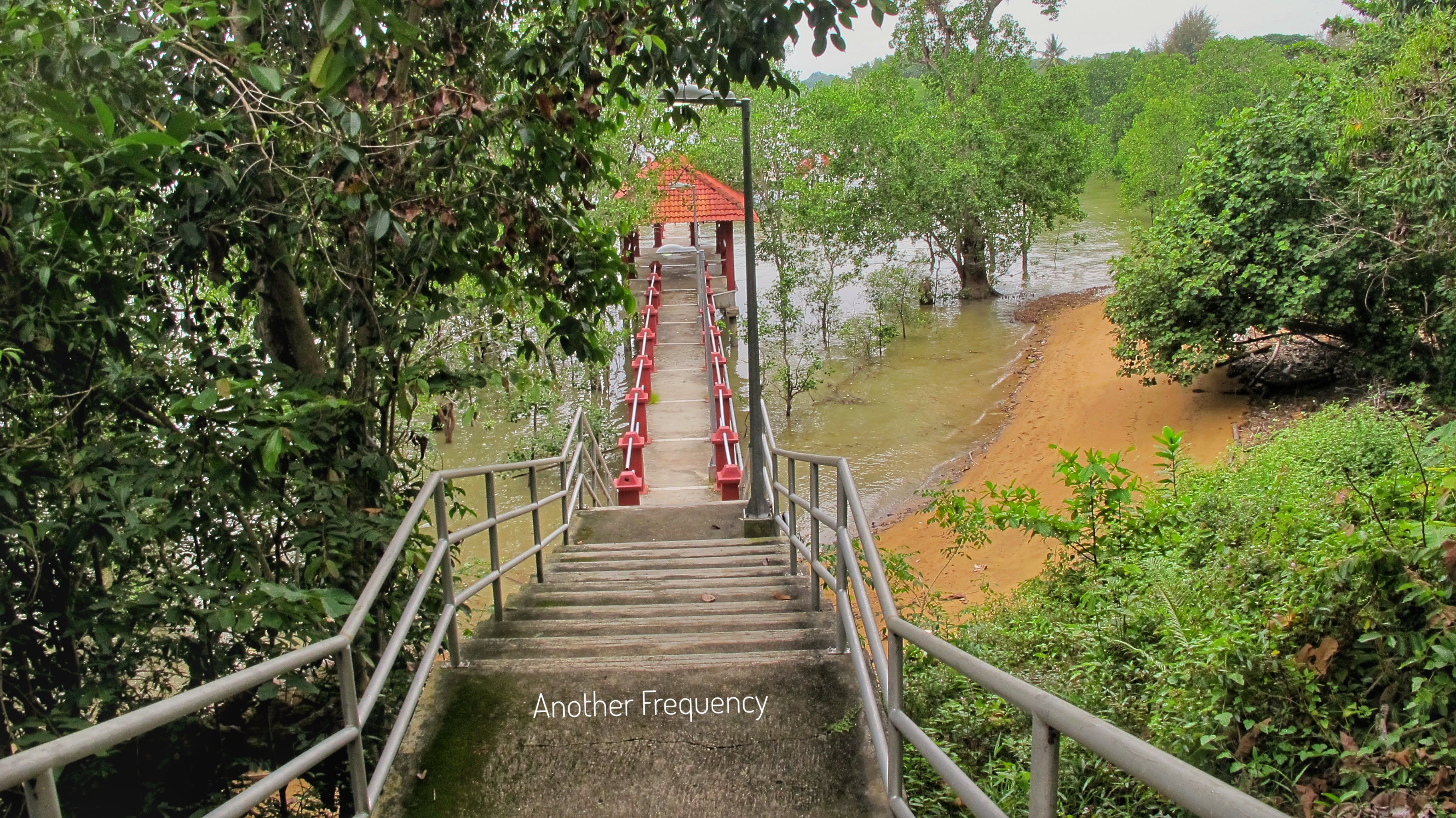Another Frequency: 1908/20 - 马六甲瓜拉宁宜苏拜城堡 Fort Supai (Dutch Fort) / Kota ...