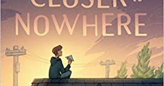 KISS THE BOOK: Closer to Nowhere by Ellen Hopkins - ESSENTIAL