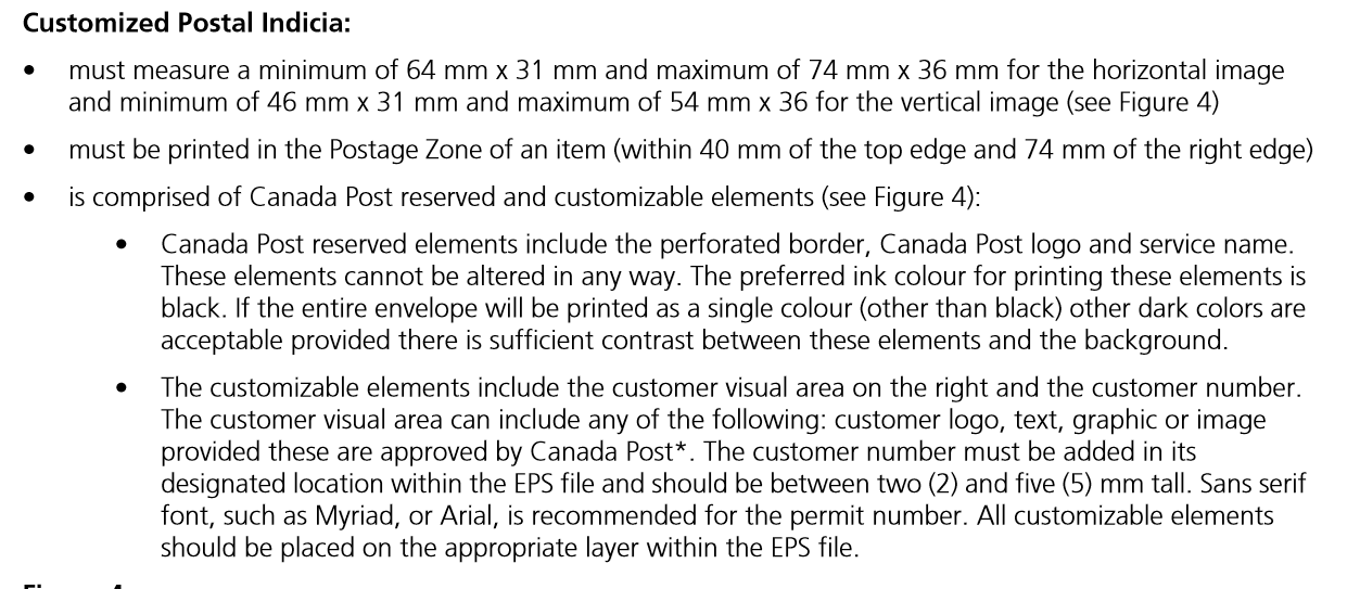 Postal History Corner: Canadian Postal Indicia