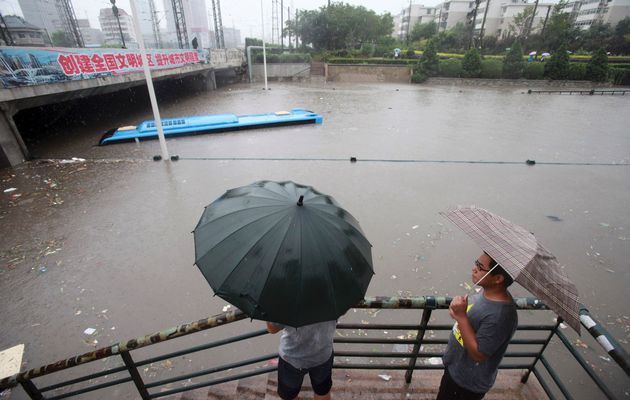 SA Weather and Disaster Observation Service: Beijing floods death toll ...