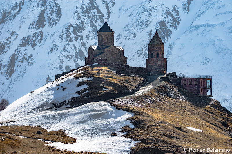 5 Reasons to Travel to Georgia (the Country) in the Winter | Travel the ...