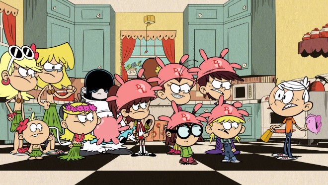 MC 'Toon Reviews: 'Toon Reviews 4: The Loud House Season 1 Episode 5