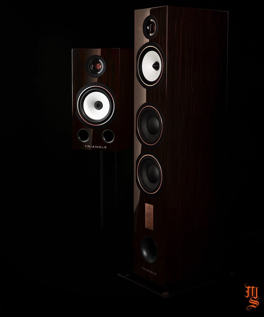 TRIANGLE 40TH ANNIVERSARY – Ultimate High-Fidelity