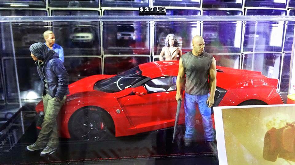 HobbyDesign's car model: HobbyDesign release many FF7 resin figures ...