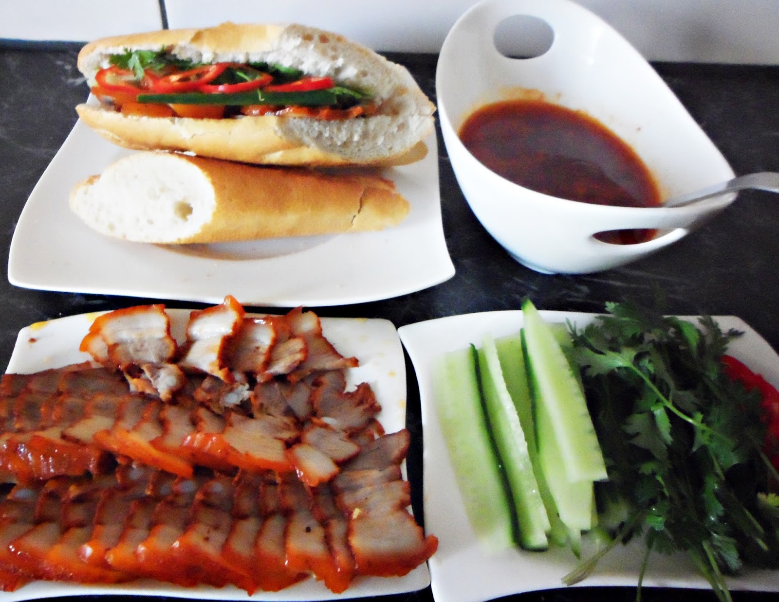 Wok it like Hanh!: Thịt Heo Xá Xíu Làm Bằng Nồi Cơm Diện ...