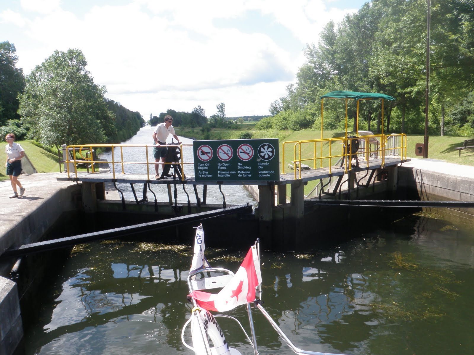 Inconceivable: Fenelon Falls to Trent Talbot Marina