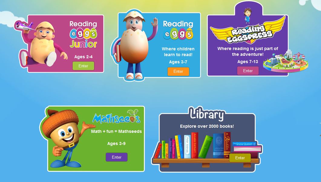 Little Homeschool on the Prairie: Reading Eggs a Homeschool Review Crew