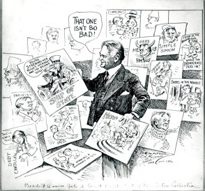 Today in Social Sciences...: Some cartoons about the Great Depression ...