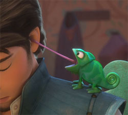 Metzler's: All Tangled!