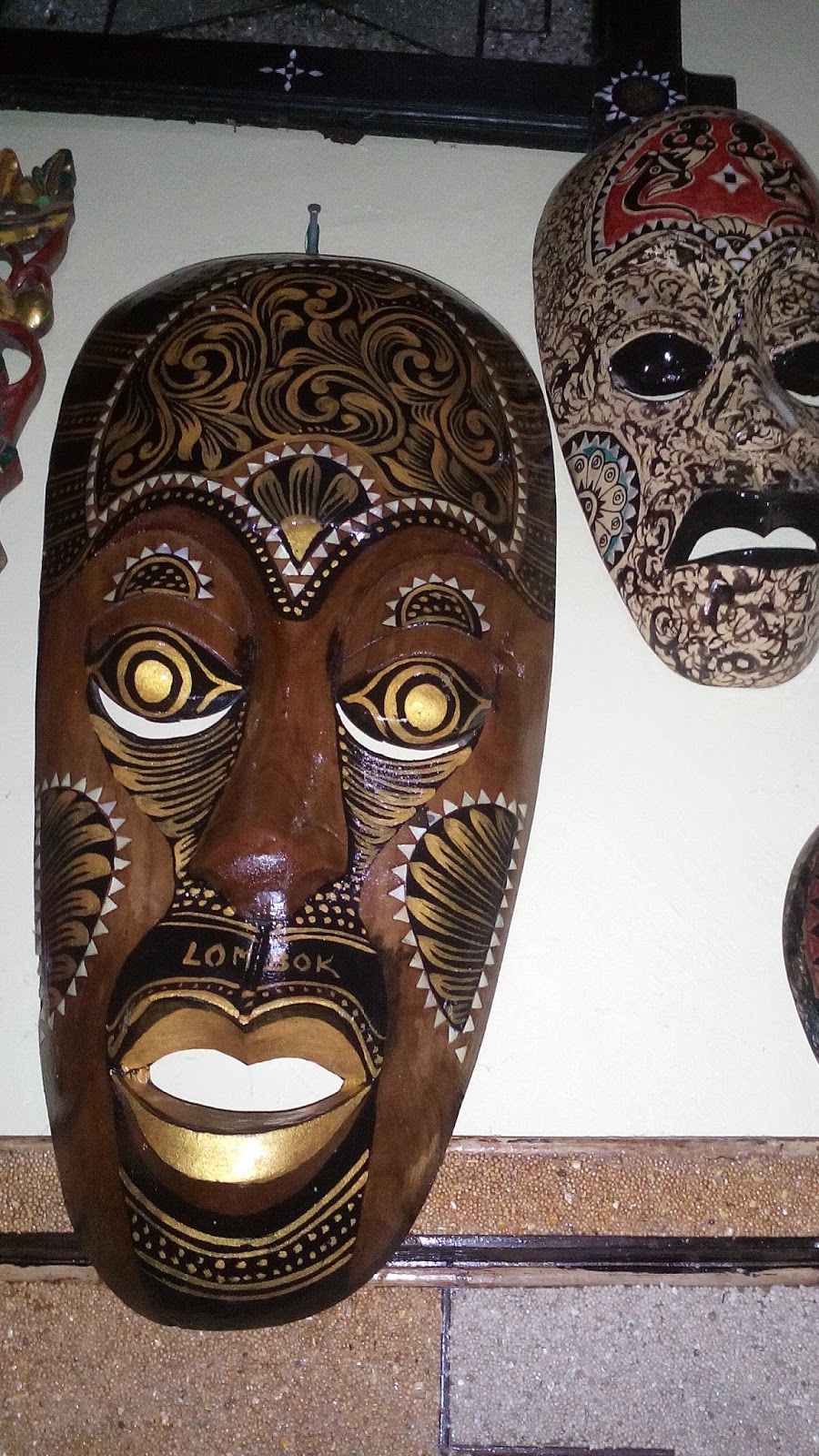 Kerajinan Cukli Desa Sesela Lombok Barat ~ Lombok Atraktif