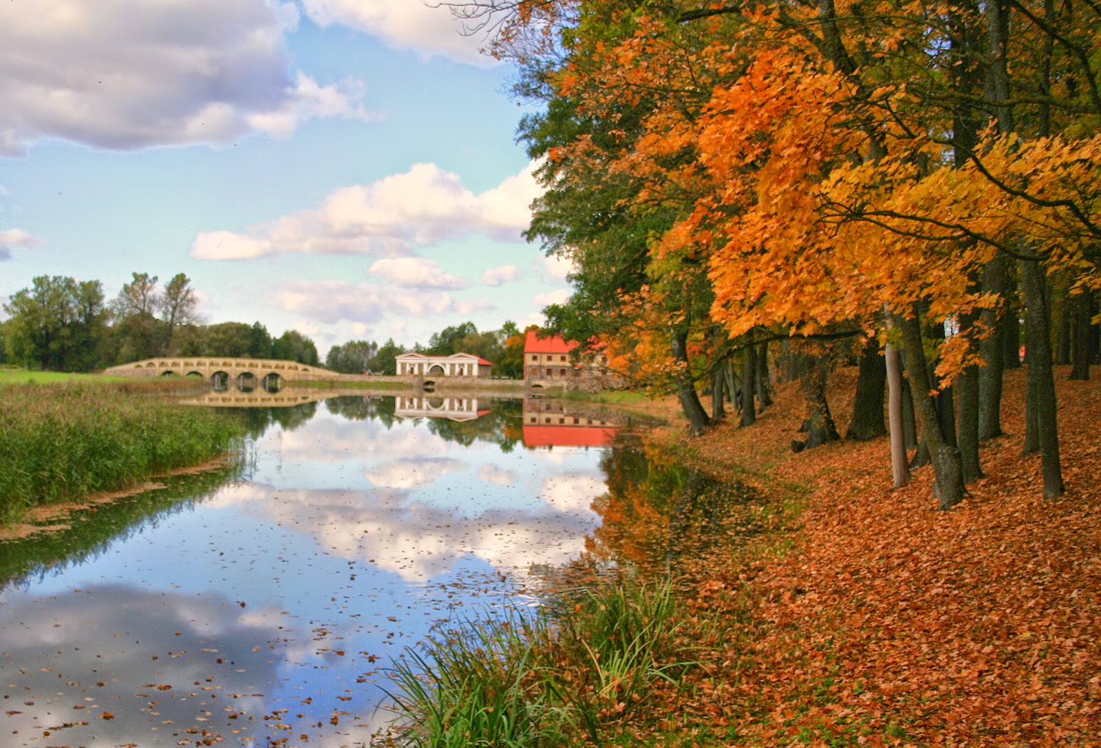 Fotosadis 054: Autumn in Lithuania