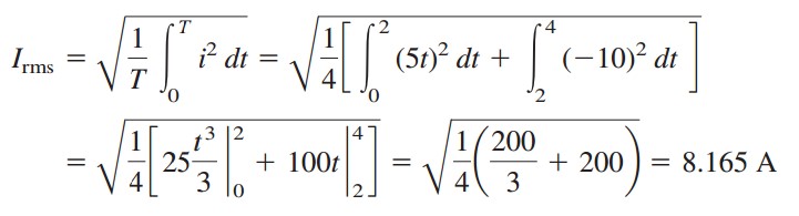 Easy Formula RMS Voltage and Current AC Circuit | Wira Electrical