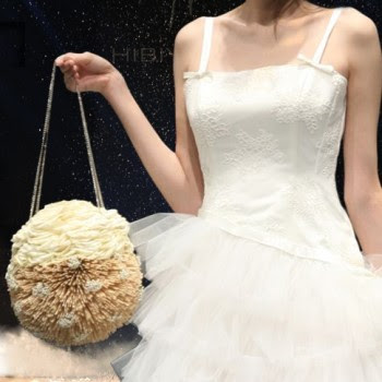 ifuschia flower: Sphere(Ball) shaped flower arrangement/ bouquet