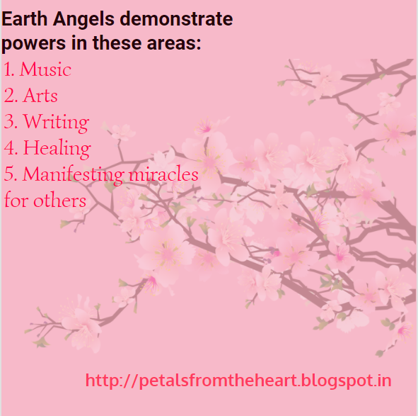 Amazing Signs You are an Earth Angel