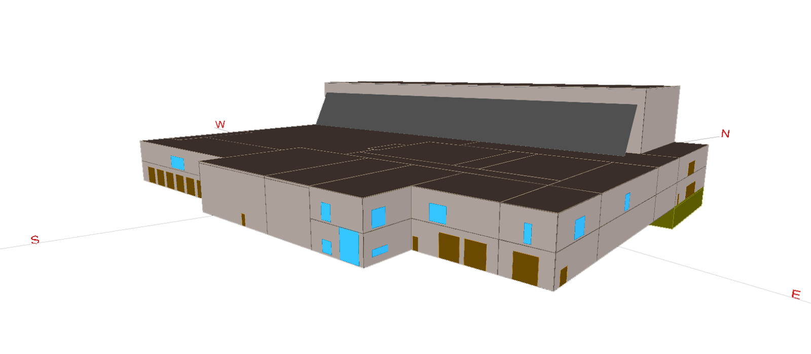 mira energia: Simulación energética con eQUEST para certificación LEED ...