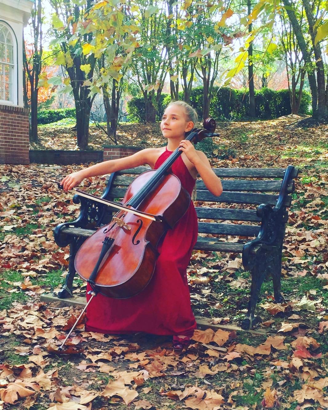 Amelia Baisden | Great Composers Competition Series