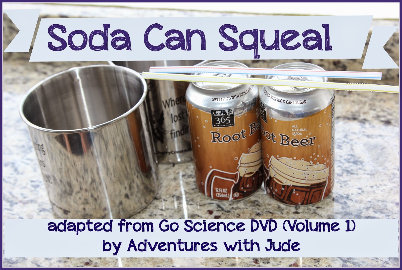 Shaking Soda Can Science Experiment at Wallace Yang blog