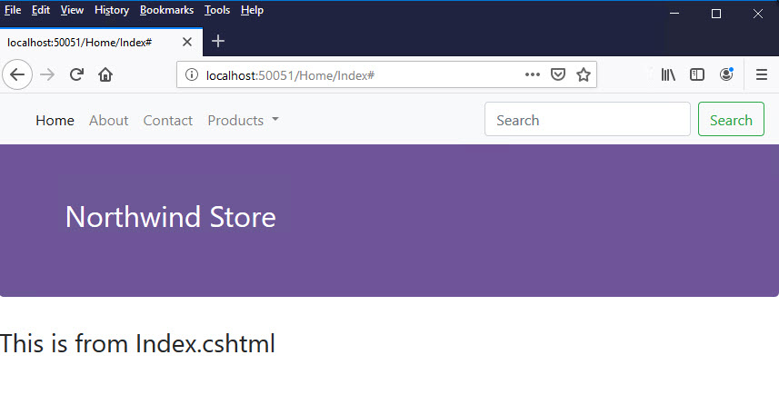 Tech Junkie Blog Real World Tutorials Happy Coding Hour 7 Aspnet Core Create A 8132