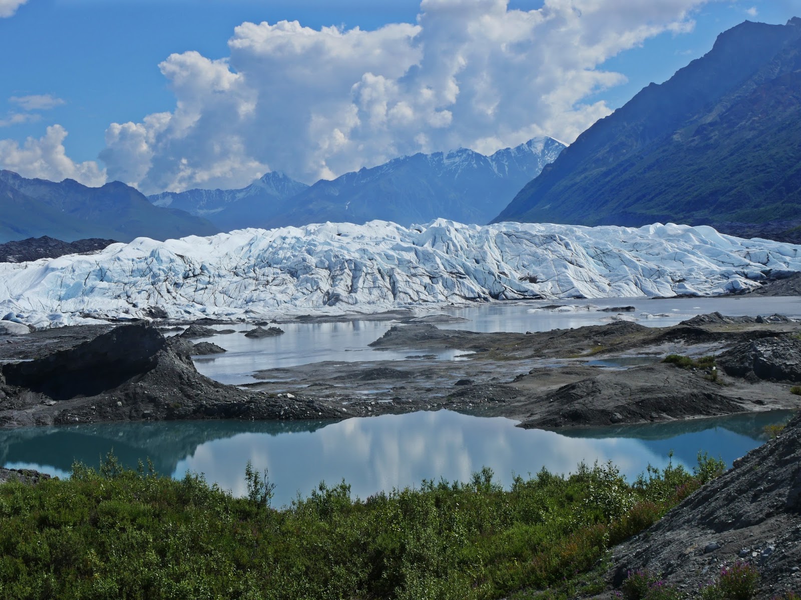 Putting the Eric back in AmERICa: Alaska - A Visual Adventure Trip Report