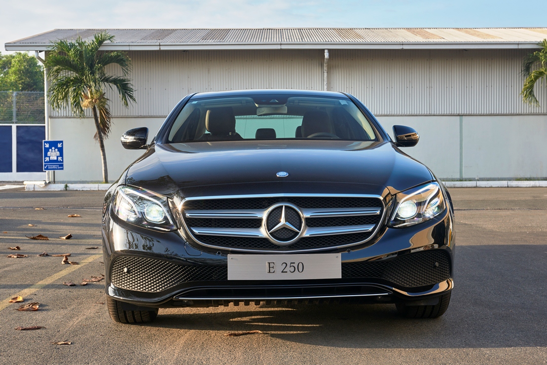 Mercedes E250 2017 - Mercedes E Class