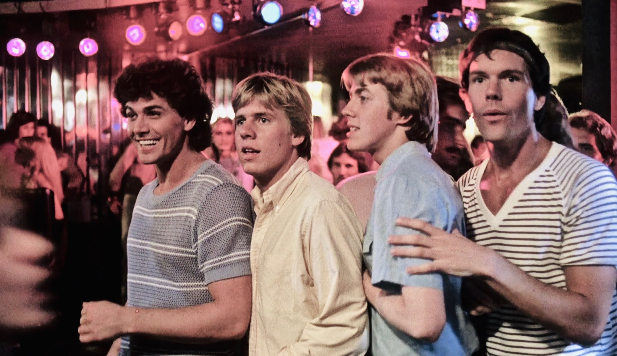 cult film freak: SEAN S. CUNNINGHAM'S BEACHY EXPLOITATION OF 'SPRING BREAK'