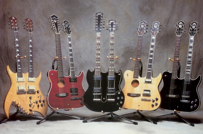 Universo Rock N' Roll: Slash: Guitarras e Equipamentos