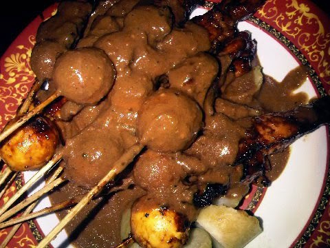 Jajanan Kaki 5 dan Resto di Daerah jakarta dan sekitarnya: Sate Apjay