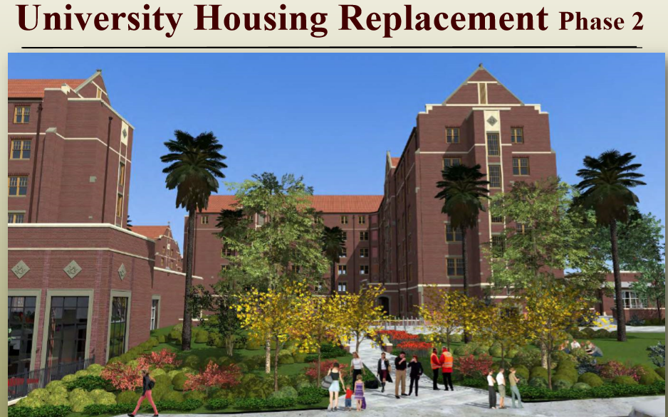 All things FSU: Facility Update (Updated)