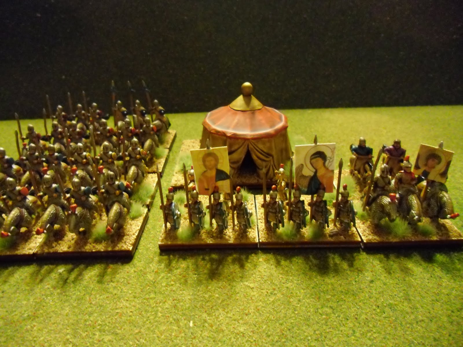 SWFWG: DBA Early Byzantine Army