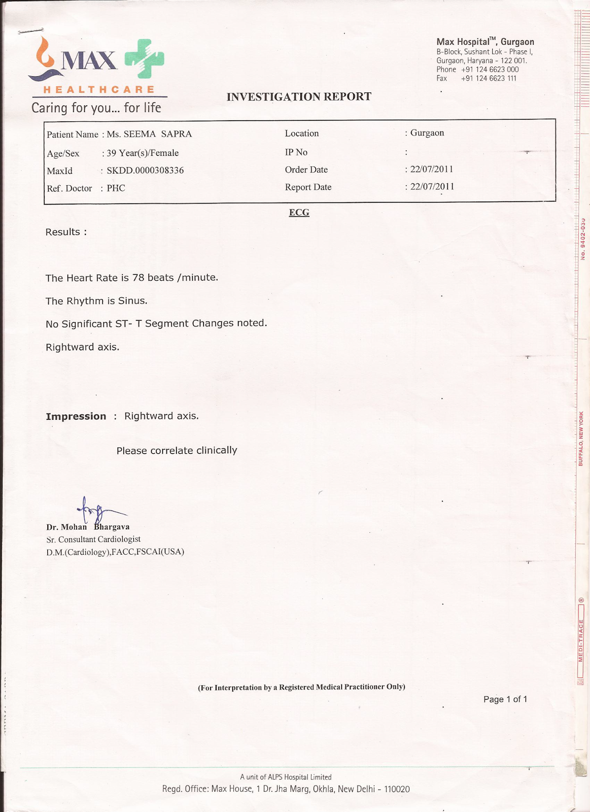 evidence of attempts to eliminate Seema Sapra, General Electric Company ...