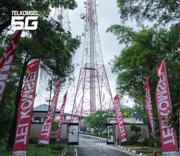Jenis Jenis Tower Base Transceiver Station (BTS) dan Komponen penting ...
