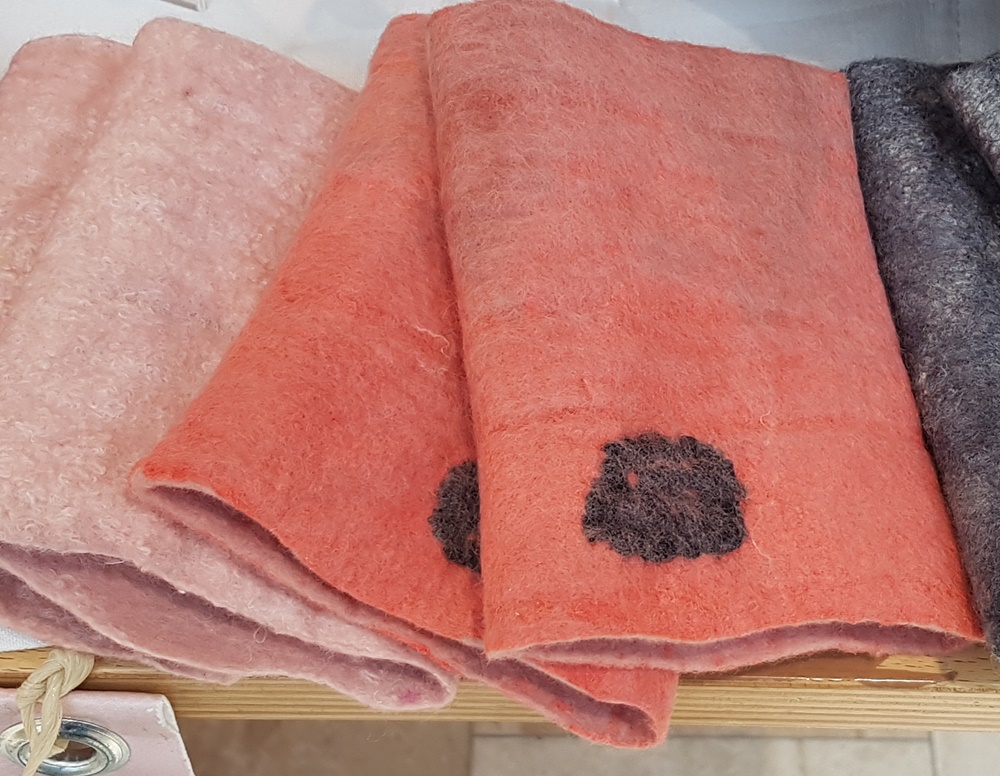 FilzGarten: Unikate aus Filz