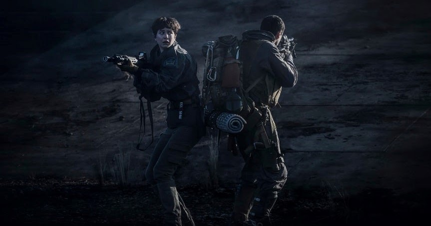 Segundo trailer de “Alien: Covenant” revela o novo Xenomorfo ...