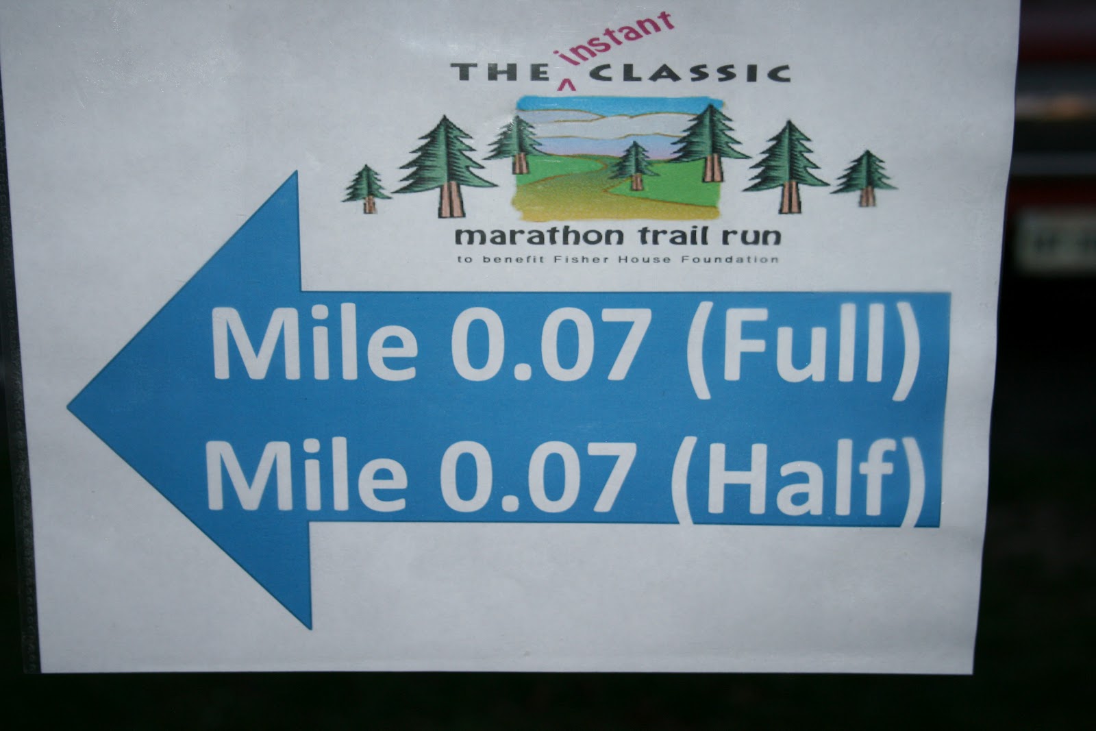 The Sole of a New Runner: The Running Bucket List