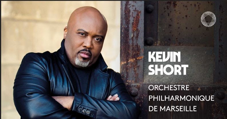 AfriClassical: Sergio Mims: Bass Kevin Short Records Arias on Pentatone ...