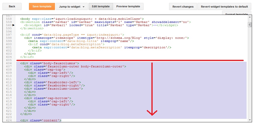 Using Bootstrap with Blogger Templates - Blogger Tips Pro