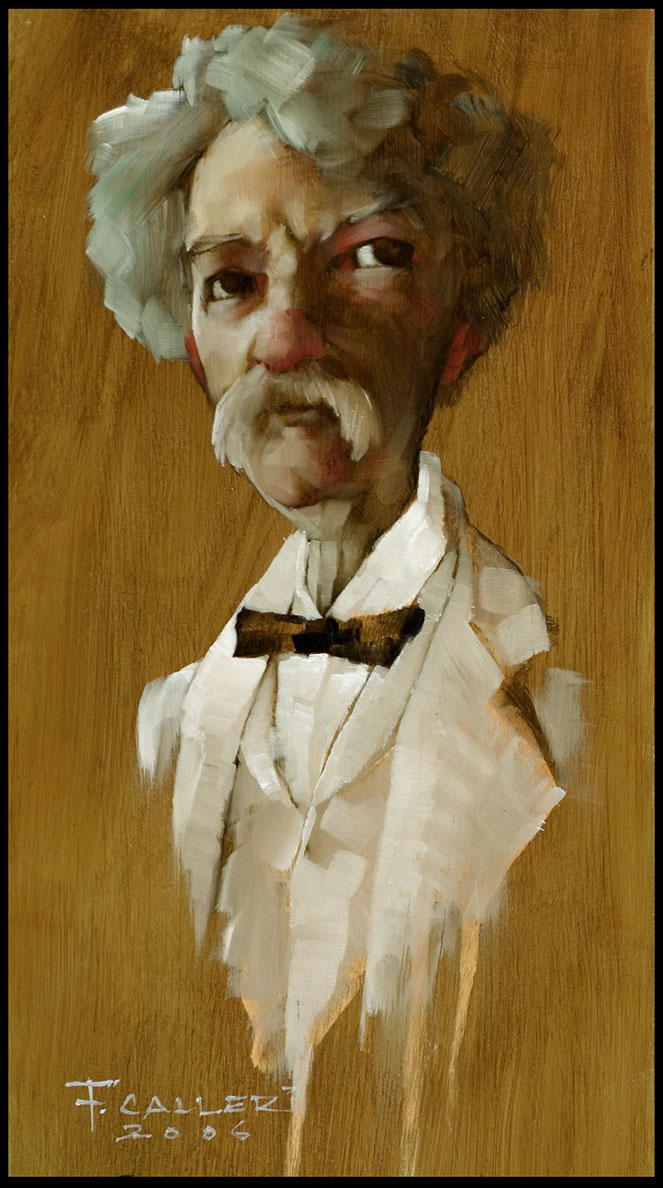 Fred Calleri, 1964 | Romantic Figurative painter | Tutt'Art@ | Pittura ...