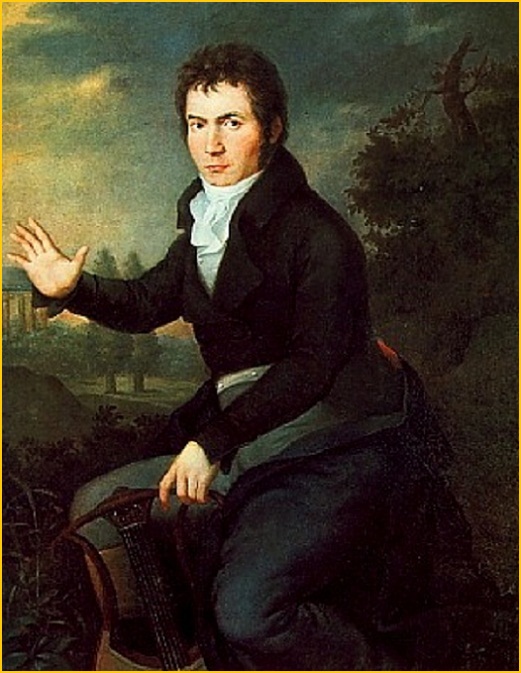 Poet'anarquista: LUDWIG van BEETHOVEN