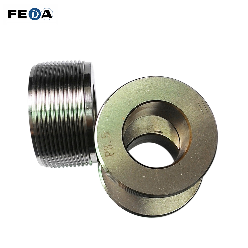 FEDA Thread Rolling Machine: FEDA thread rolling dies threading mould ...