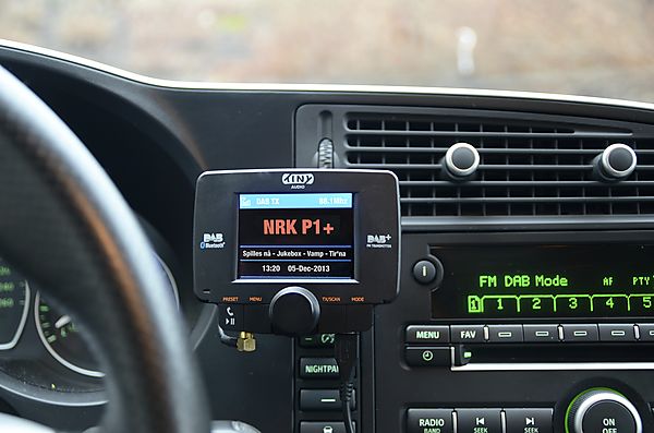Si Alemania empuja con la DAB+, Europa terminará por subirse al carro ...
