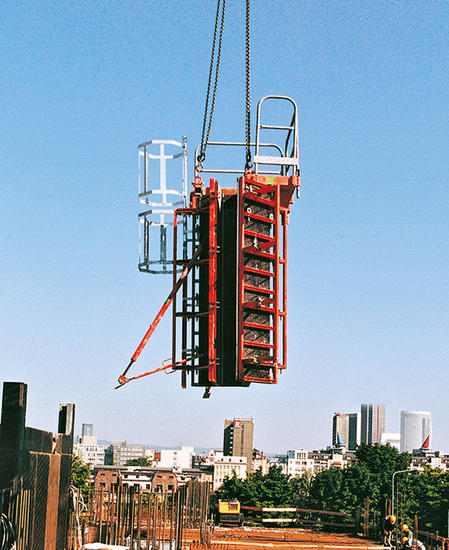 SEPUTAR DUNIA BEKISTING: DUNIA BEKISTING [PERI Formwork Panel System]