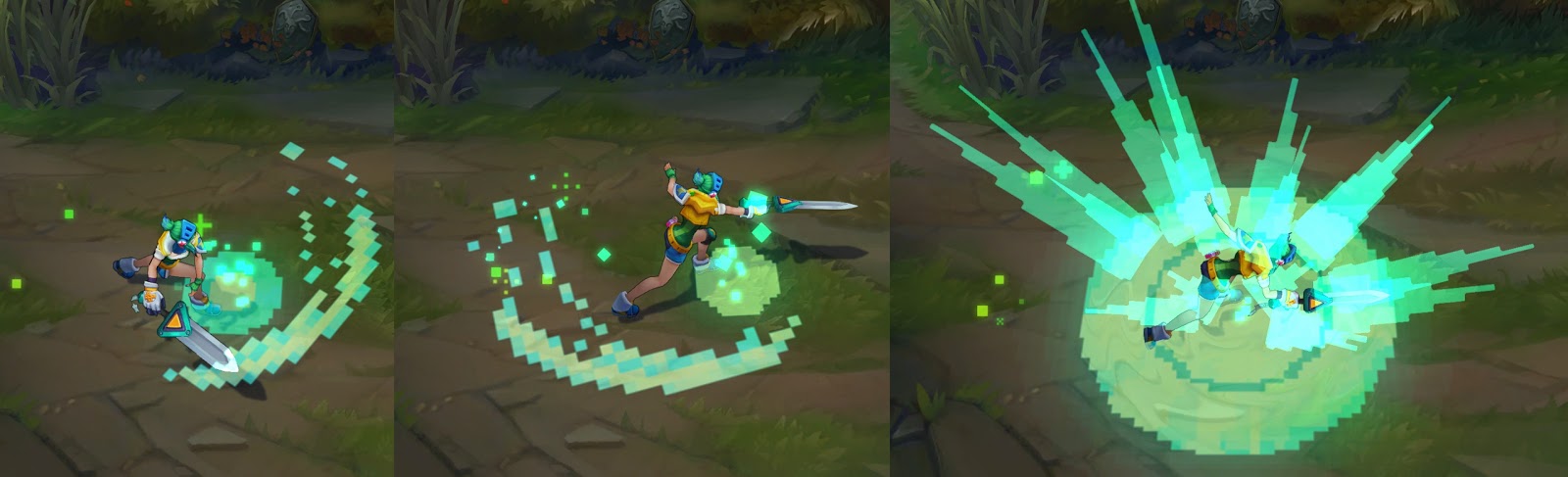 Riven Counters - redfasr