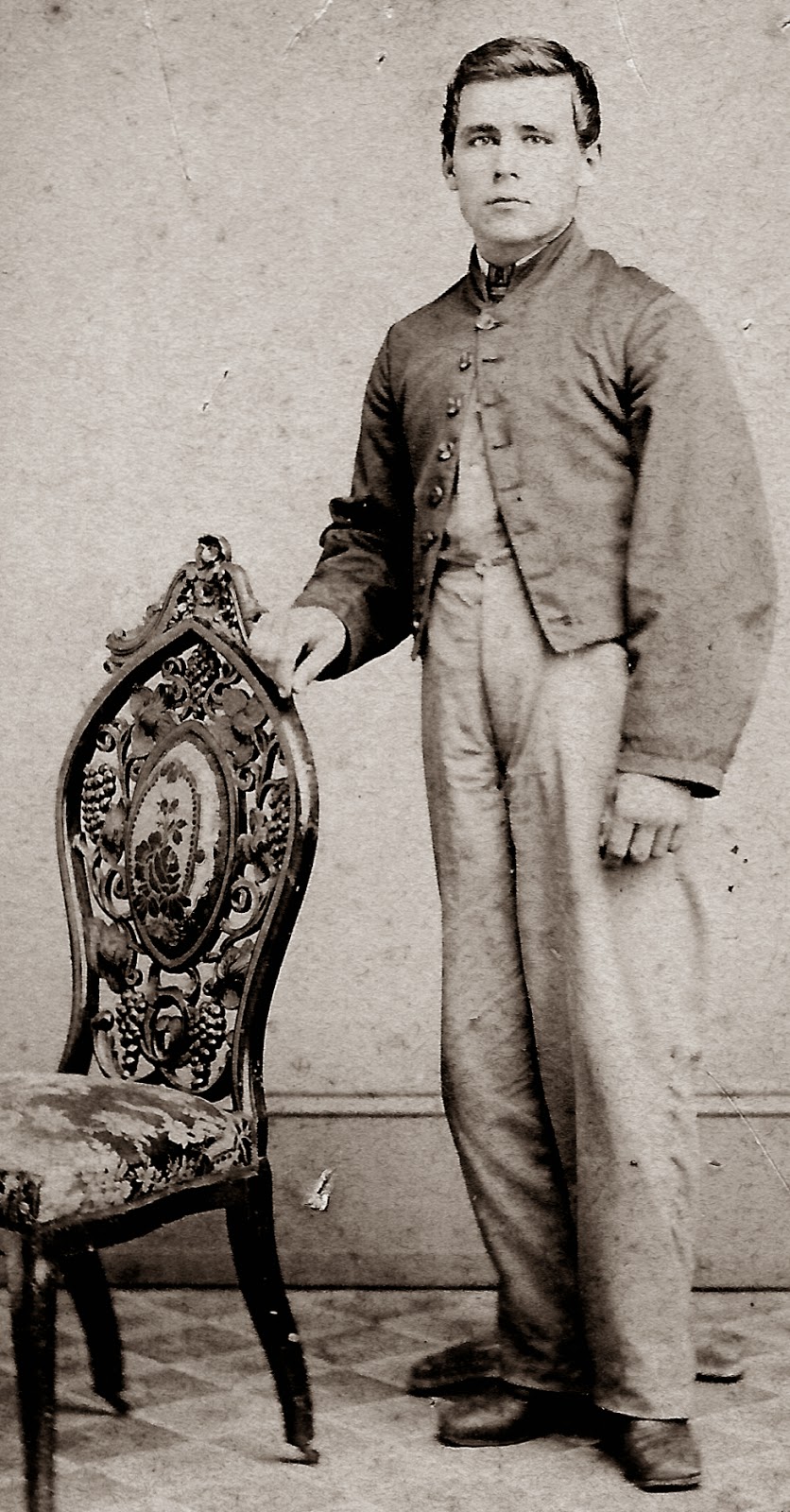 THE SOUTH'S DEFENDER: January 2014